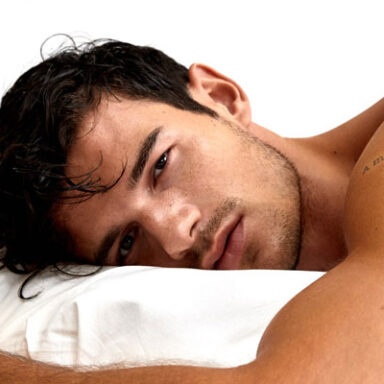 Kit Butler and Valentin Humbroich Take Calvin Klein Holiday