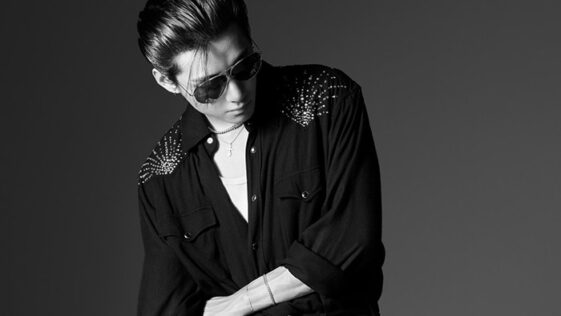 BTS Member V is CELINE's New Ambassador - Male Model Scene