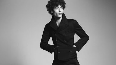 MMSCENE Exclusive Interview with model & influencer Moritz Hau