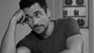 David Gandy Stars in Vanity Fair UK September 2016 Cover Story