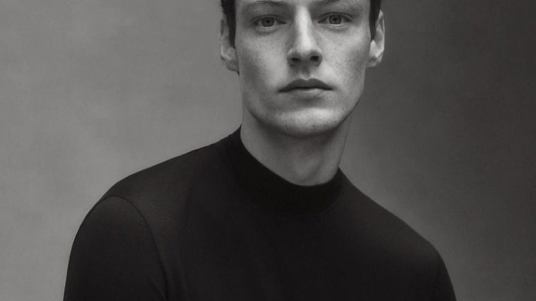 Sergio Perdomo & Roberto Sipos for JACQUES Menswear