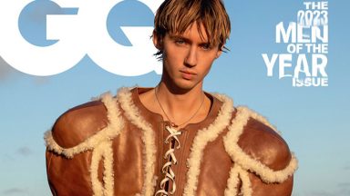 Adrien France by Gregory Vaughan