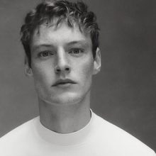 MMSCENE EXCLUSIVE: Alfie Zak by Davo Sthebané - Male Model Scene