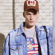 MMSCENE EXCLUSIVE: Alfie Zak by Davo Sthebané - Male Model Scene