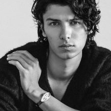 Tomer Hacohen by Or Danon for MMSCENE Portraits