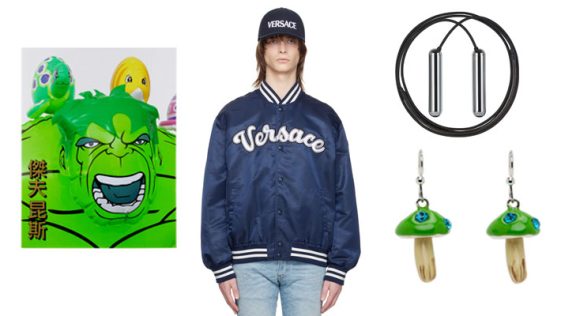 MMSCENE STYLE STORIES: Yeehawww! by Jon Carreño