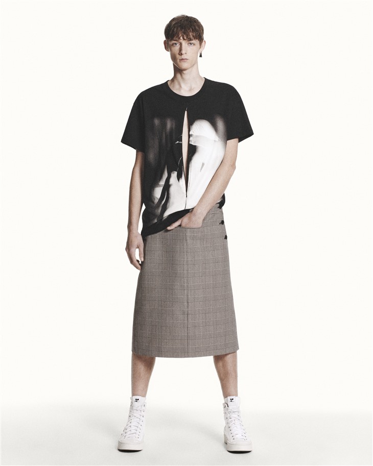 Courrèges FW'24 Men's Collection