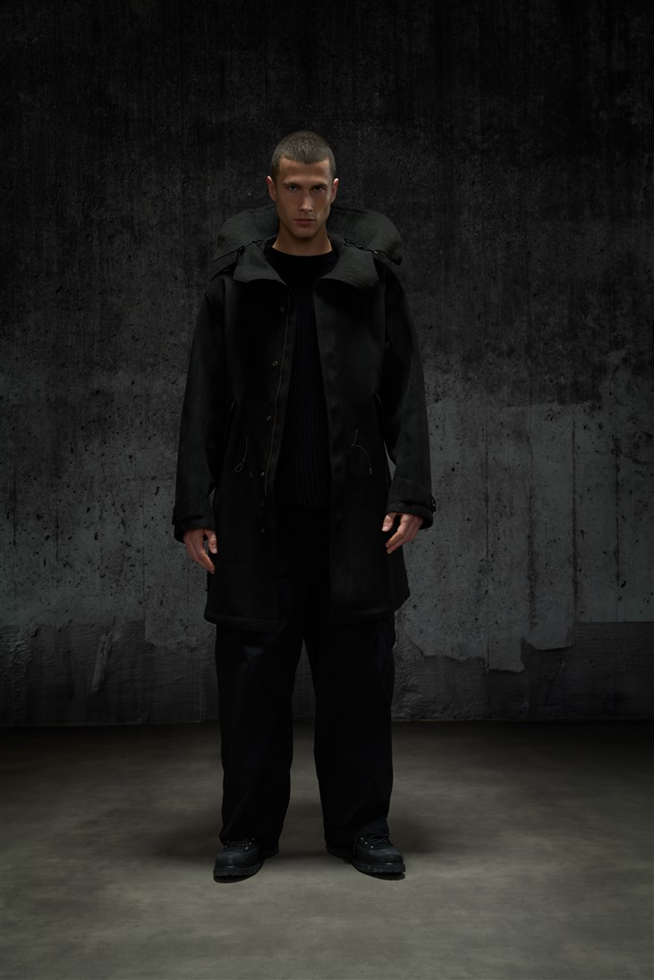 Ten c FW 24 Collection and Collaboration with Antonia