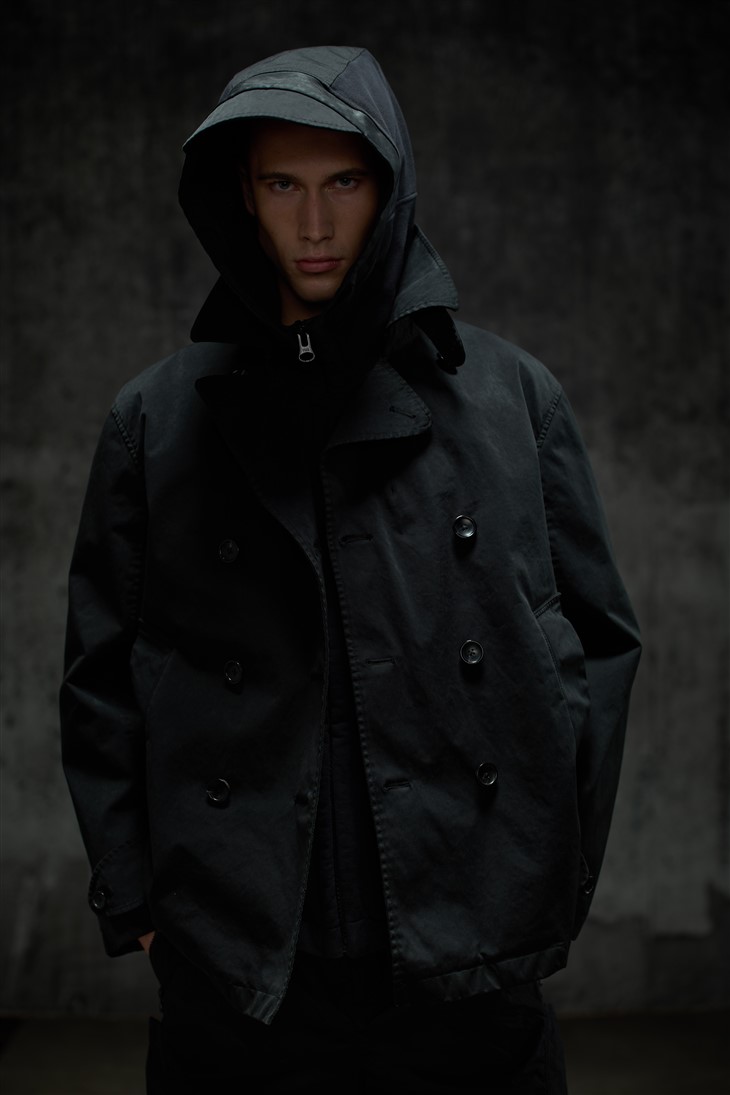 Ten c FW 24 Collection and Collaboration with Antonia