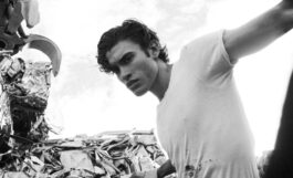 Zeb Ringle by Tony Duran for Dorian