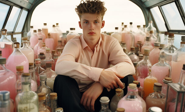 Male Model Scene - MMSCENE MAGAZINE by DSCENE