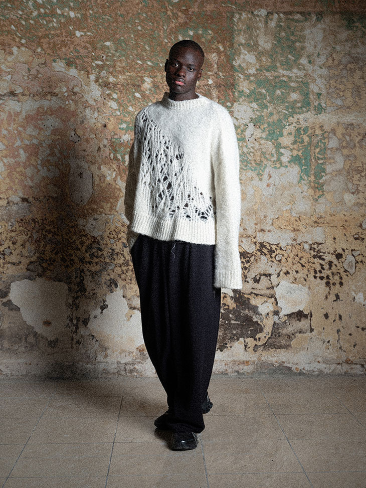 Airei Fall Winter 24 Collection