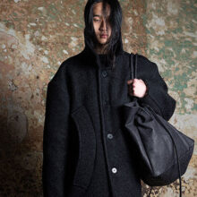 Sam Song Li is the Cover Star of DSCENE Magazine March Issue