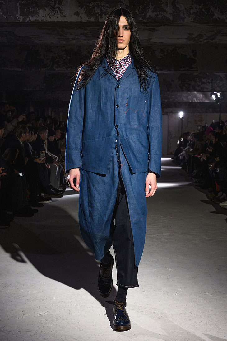 Junya Watanabe Men's FW24 Collection