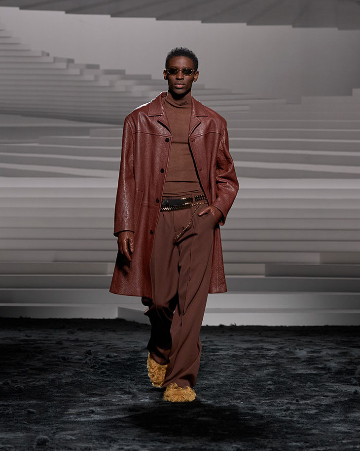 Versace Fall Winter 2024 Collection