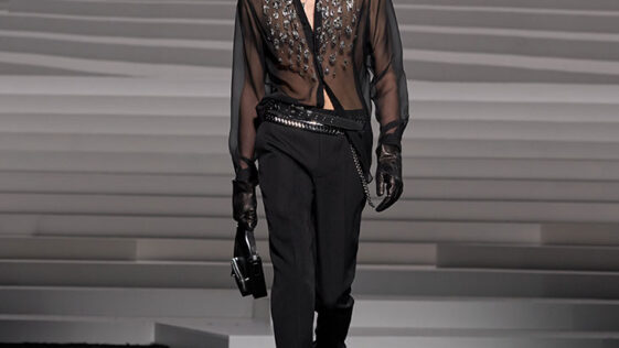 Versace Fall Winter 2024 Collection