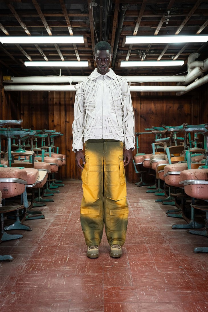 Who Decides War Fall Winter 24 Collection