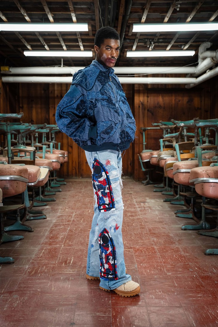 Who Decides War Fall Winter 24 Collection