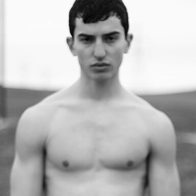 New SKIMS Men’s Collection with Usher