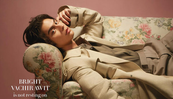 Javier Darder for Elle Men Hong Kong by Kwannam