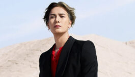 Travis Smith for L'Officiel Hommes Thailand Autumn Winter 2013