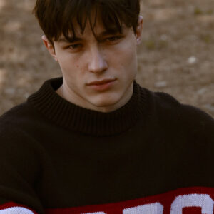 MMSCENE PORTRAITS: Lonely Boy by Astra Marina Cabras