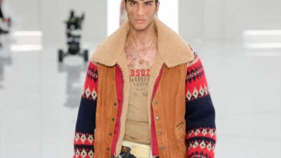 Performance meets Fashion: Discover Dsquared2 Ski Collection