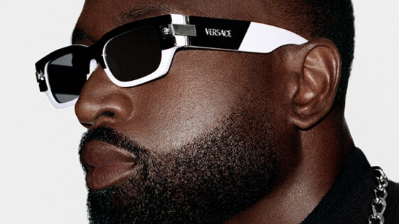 Meet The Faces of VERSACE Menswear Fall Winter 2021 Campaign