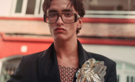 Simon Jansson at Independent Men by Michelangelo Cecilia for Male Model Scene