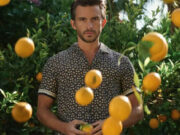 Simon Jansson at Independent Men by Michelangelo Cecilia for Male Model Scene