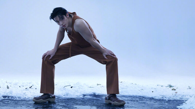 Hsu Kuang-han Covers Esquire China February 2024 Issue