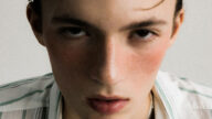 Fresh Faces - Male Model Scene