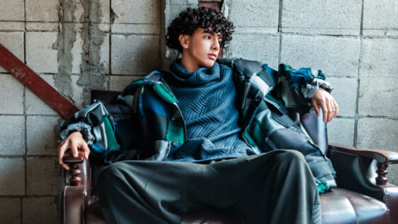 Male Model Scene - MMSCENE MAGAZINE by DSCENE