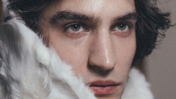 Fresh Faces - Male Model Scene