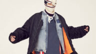 Ferran Models Not Guilty Homme Fall Winter 2018 Collection