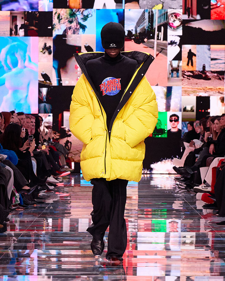 Balenciaga Fall Winter 2024 Collection