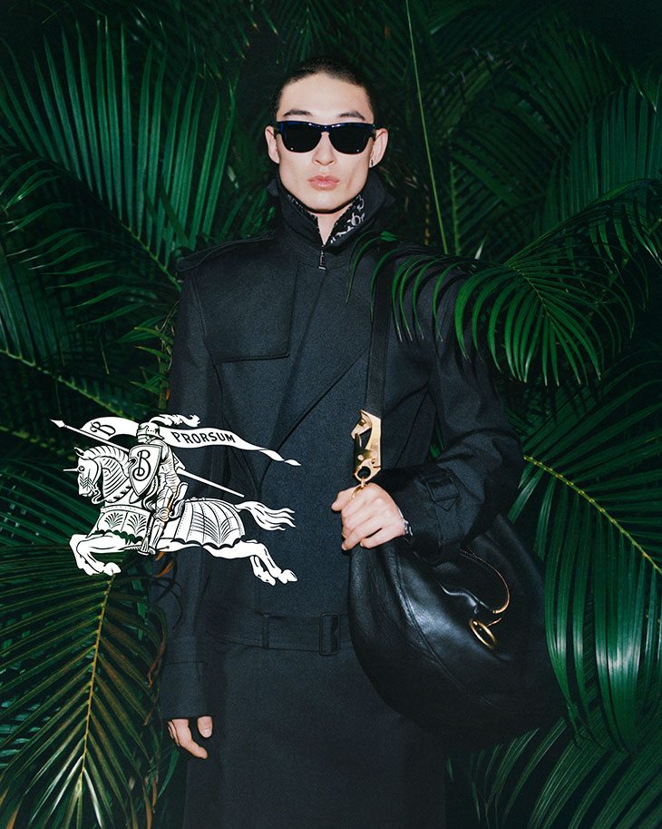 Burberry Spring Summer 2024 Campaign