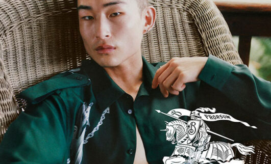 Adrien France by Gregory Vaughan