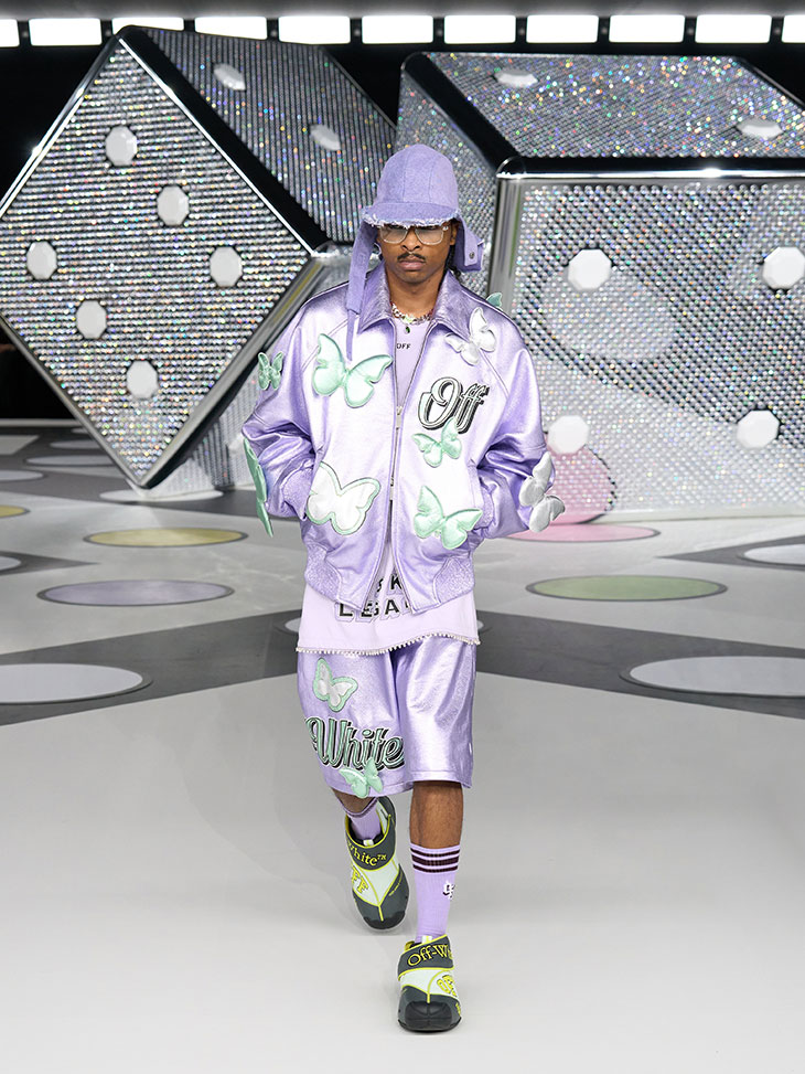 Off-White™ Fall Winter 2024 Collection