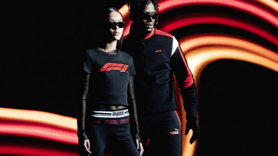 Evan Leff Models MCM Spring Summer 2022 Collection