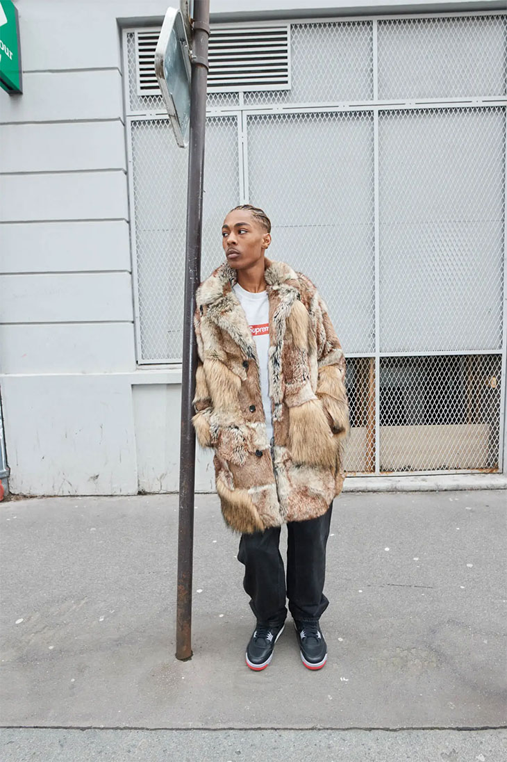 Supreme x MM6 Maison Margiela Spring 24 Collection