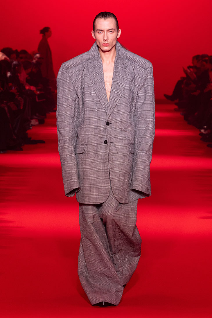 VETEMENTS Fall Winter 2024 Collection