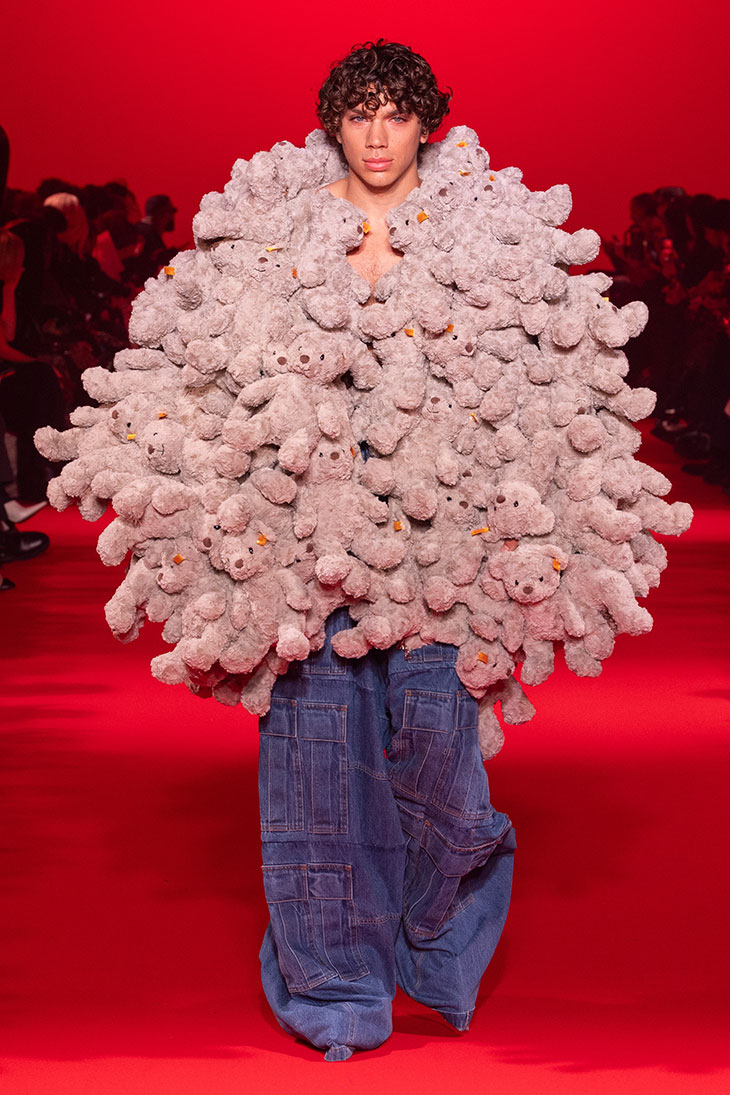 VETEMENTS Fall Winter 2024 Collection