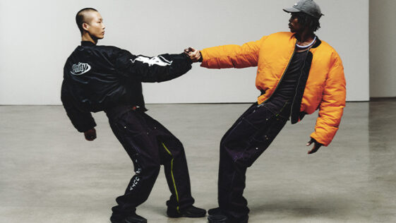 Garrett Neff for Hugo Boss Bodywear Spring Summer 2015