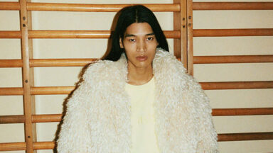 TOM FORD Fall Winter 2024 Menswear Collection