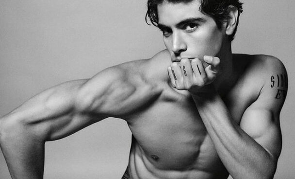 Male Model Scene - MMSCENE MAGAZINE by DSCENE