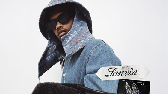 LANVIN Spring Summer 2021 Menswear Collection