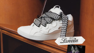 Final Drop: Future for Lanvin Lab