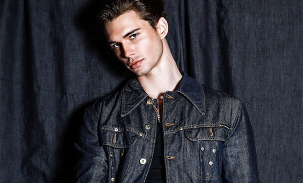 Vlad at Avant Models by Selivanova Olga
