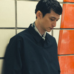 MMSCENE PORTRAITS: AKOS by Fülöp Pál Ábel